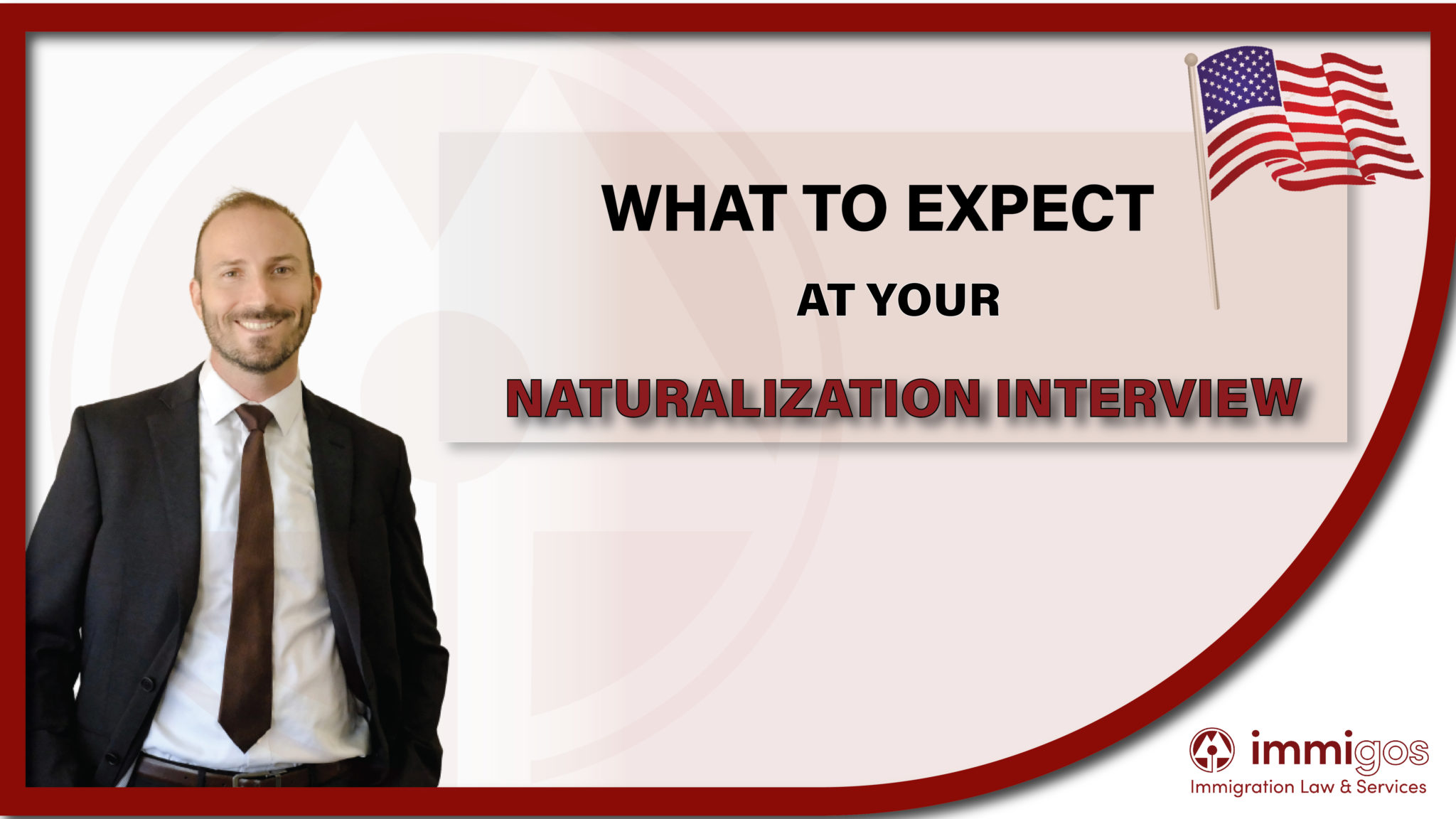 What to Expect at Your Naturalization Interview - Immigos